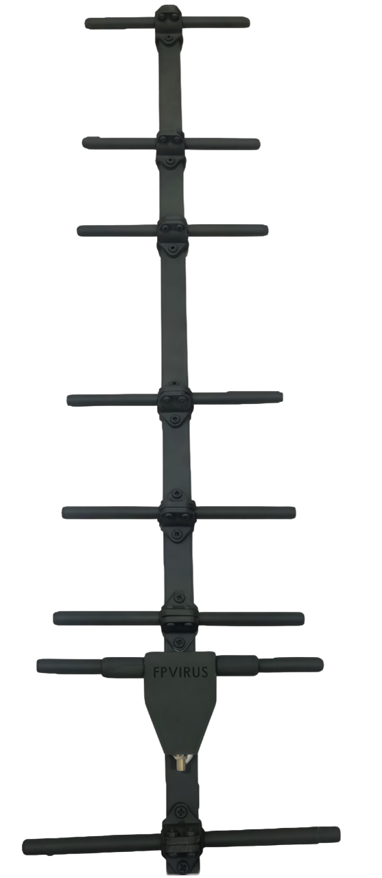 Антенна Уда-Яги 600-700 МГц