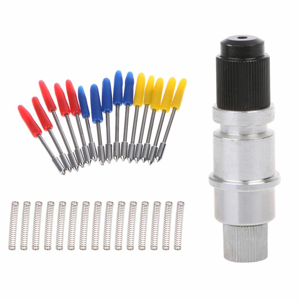 Принадлежности для инструментов, Держатель ножей гравировки CB09U Little King + по 30/45/60 градусов 5 штук каждого, 1 комплект