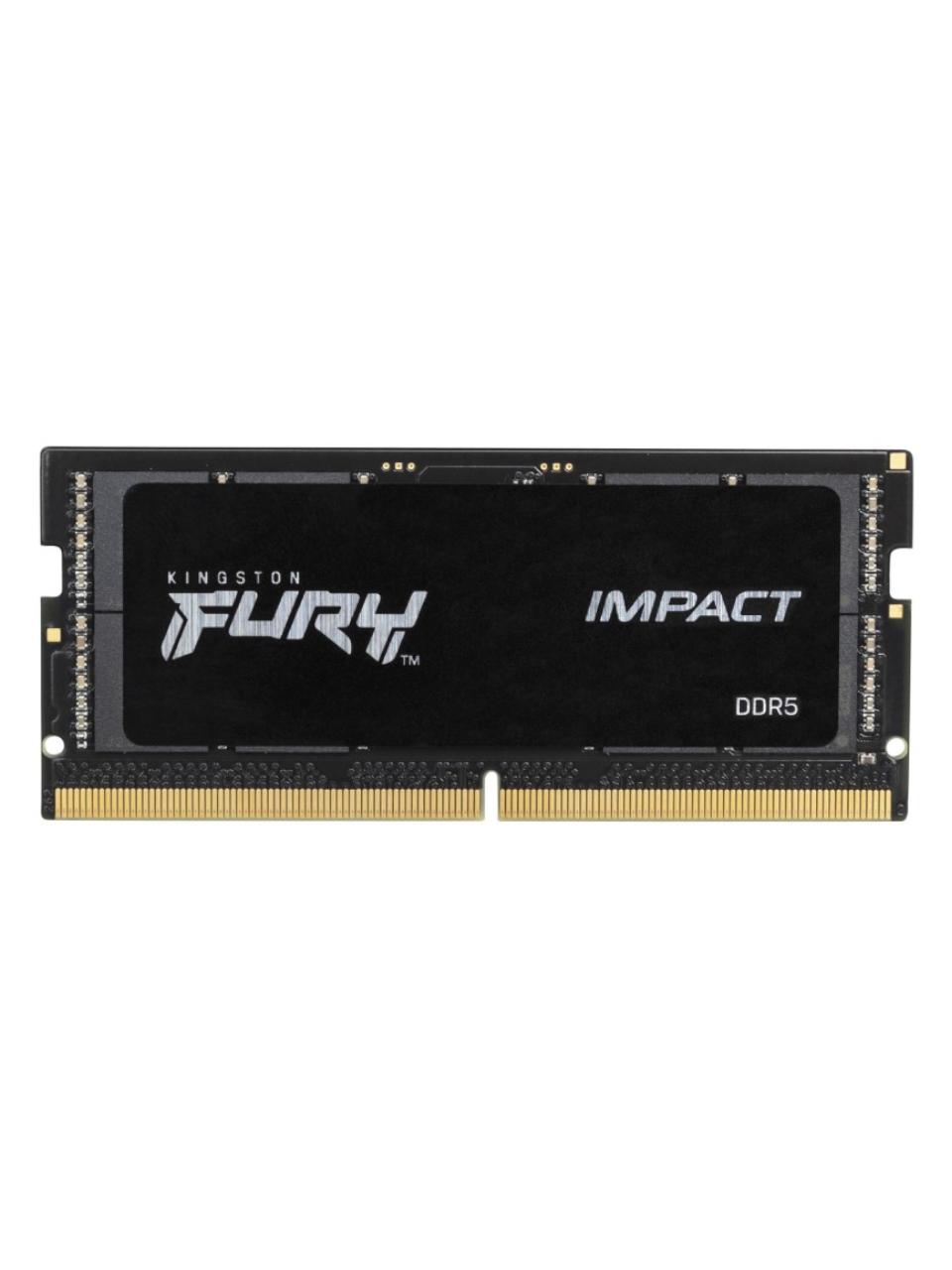 Оперативная память Kingston FURY, SODIMM, DDR5, 32ГБ, 5600МГц, CL40