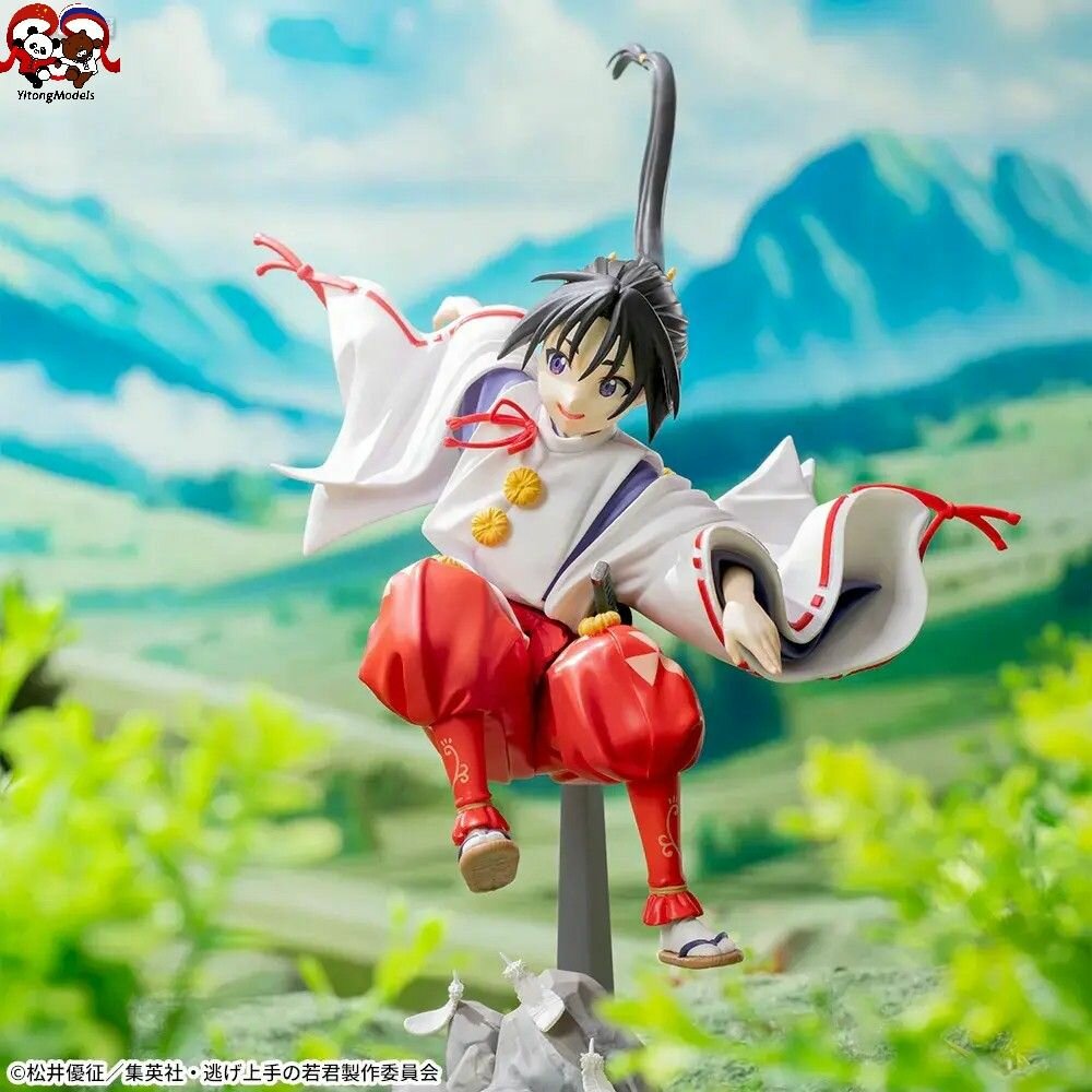 Сега Премиум Фигуры от серии Luminasta Hojo Tokiyuki