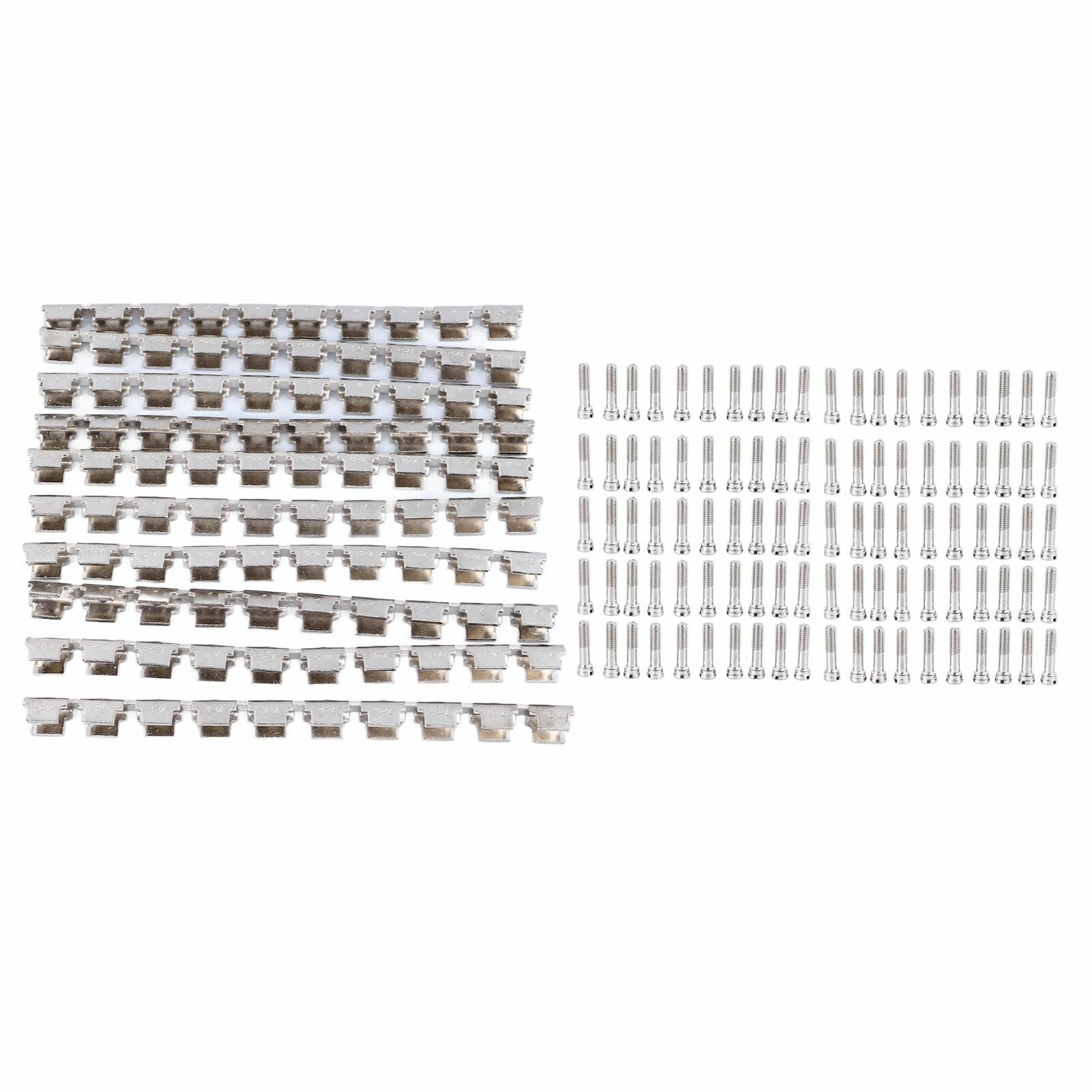 FBI10 14-конт. никелированная планка для UK25N