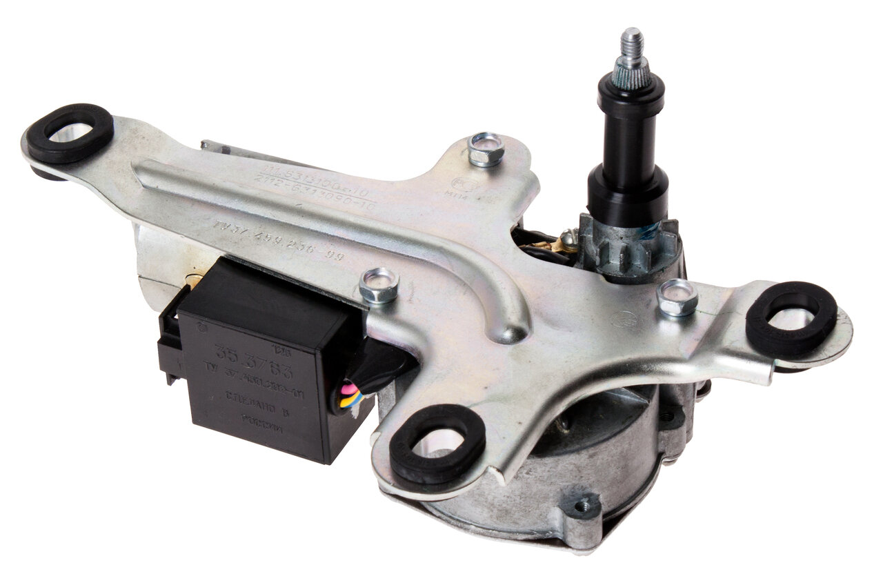 Мотор-редуктор стеклоочистителя ВАЗ-2112 заднего КЗАЭ