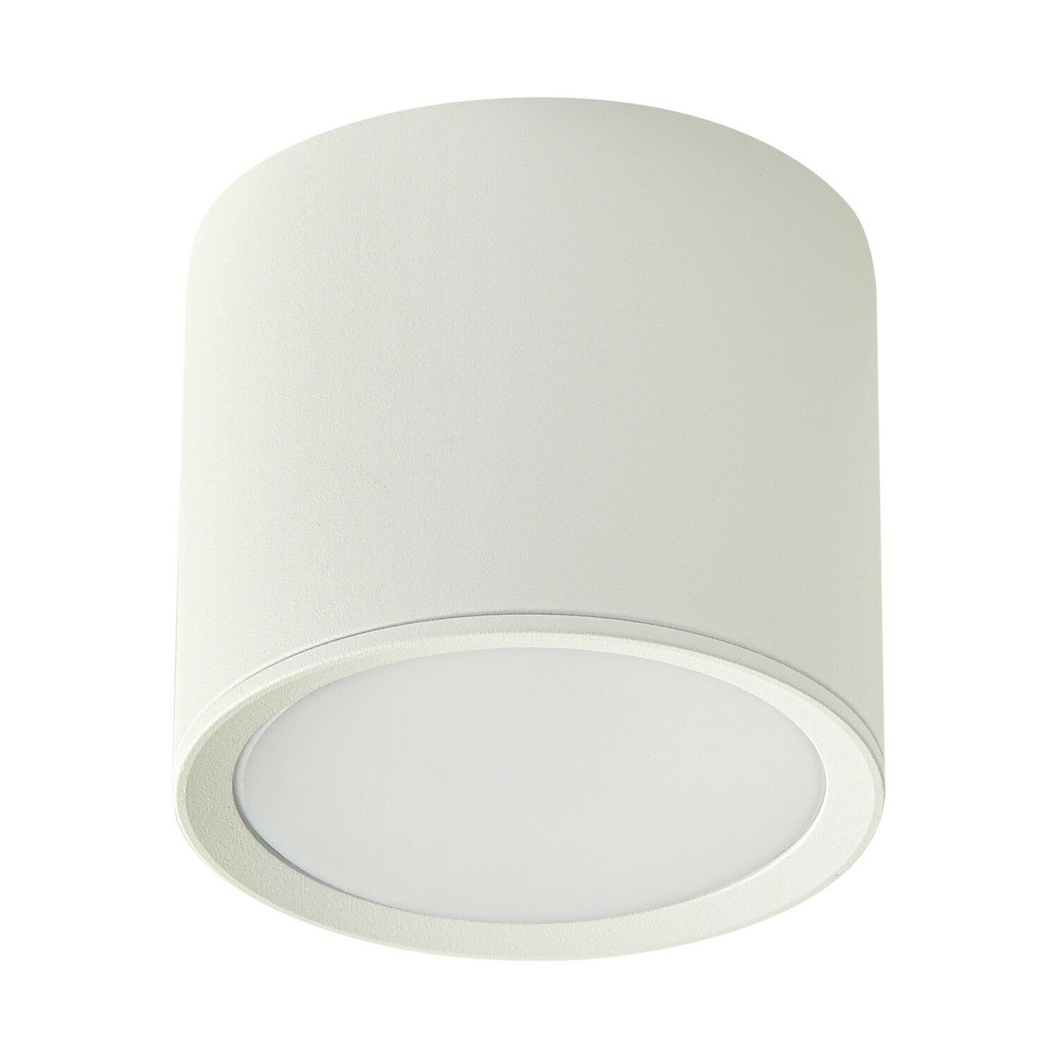 Накладной светильник 53005-9.5-001LD GX53 WT