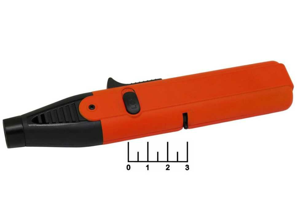 Газовая горелка A03-B20 (оранжевая)