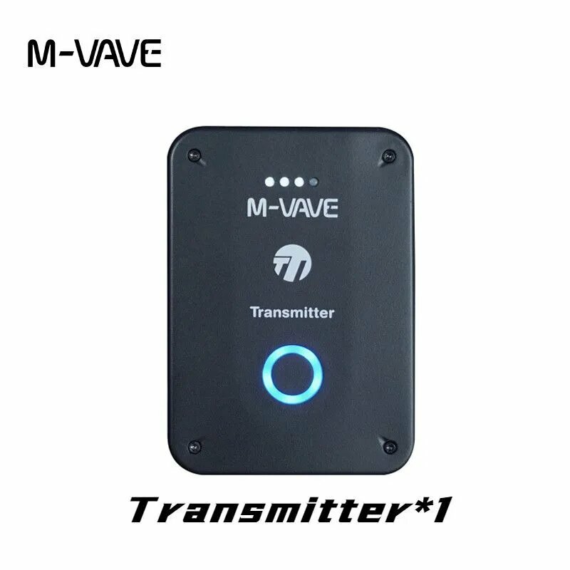 M-VAVE WP-9 беспроводная система 2.4GHz Система Мониторинга