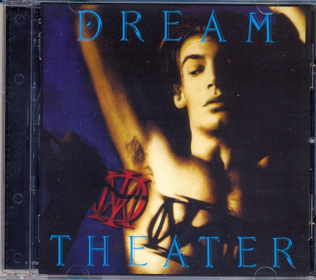 DREAM THEATER - When Dream & Day Unite 2021 г. Компакт диск