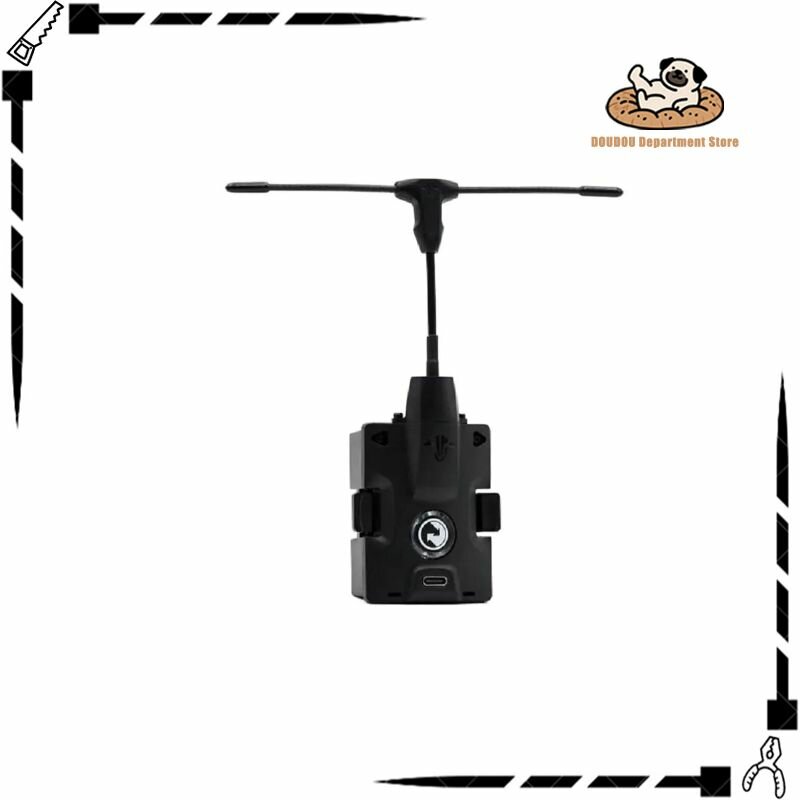 Высокочастотный модуль TBS CROSSFIRE MICRO TX V2 fh