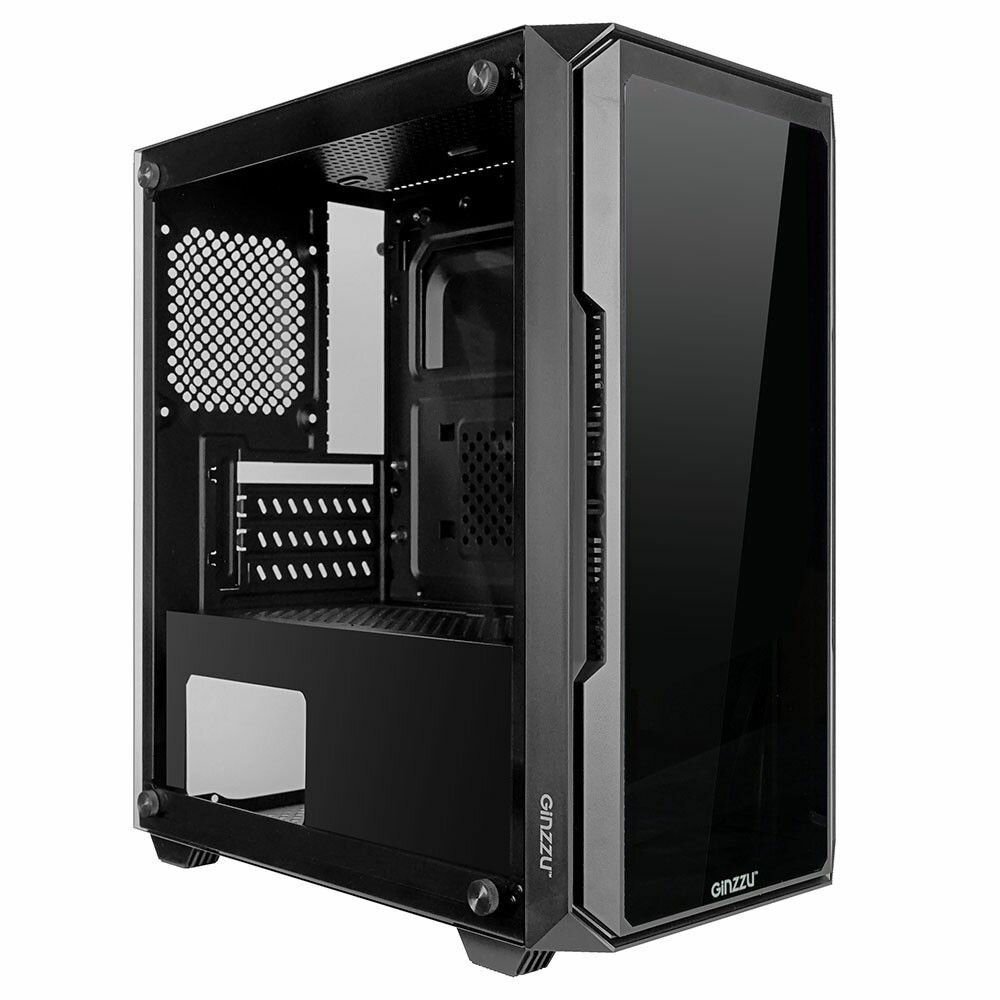 Ginzzu корпус CL590 mATX