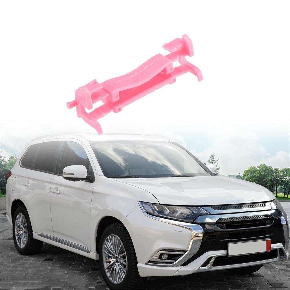 20шт Для 08-17 Mitsubishi Lancer Outlander Молдинги Для Крыши Автомобиля 7403A143 45 мм