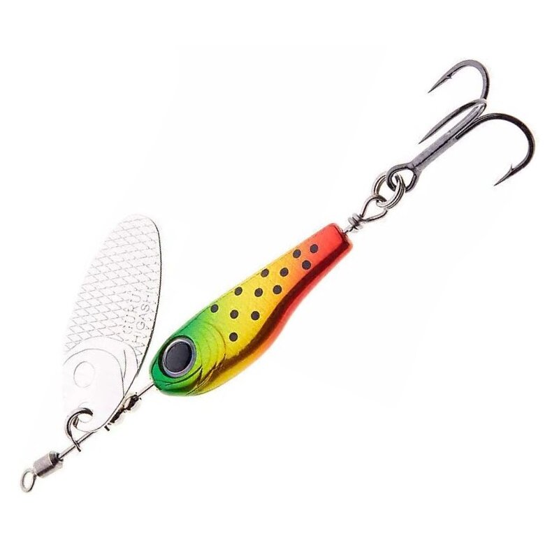 Блесна вращающаяся Higashi Guru 16g #G12