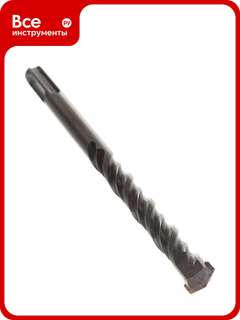 Сверло-бур по бетону (12x160 мм; SDS+) Hardcore 101216, из специальной