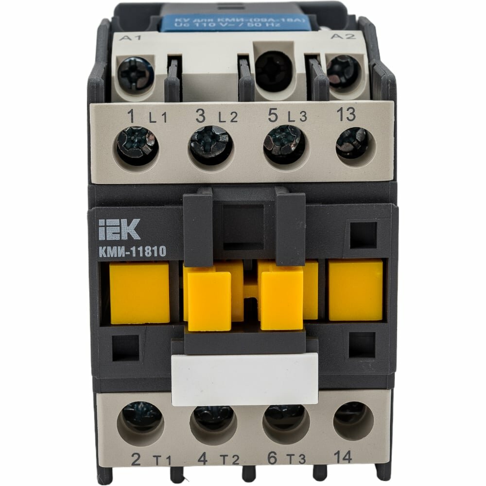 Контактор IEK КМИ-11810
