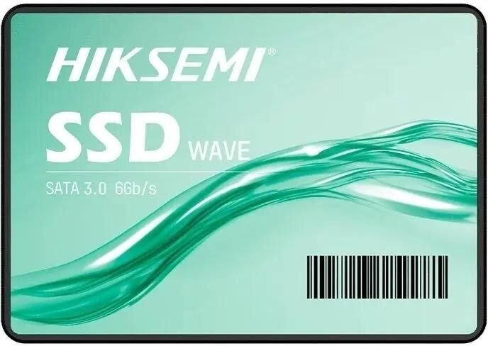 Накопитель SSD 2.5" HIKSEMI 128Gb Wave
