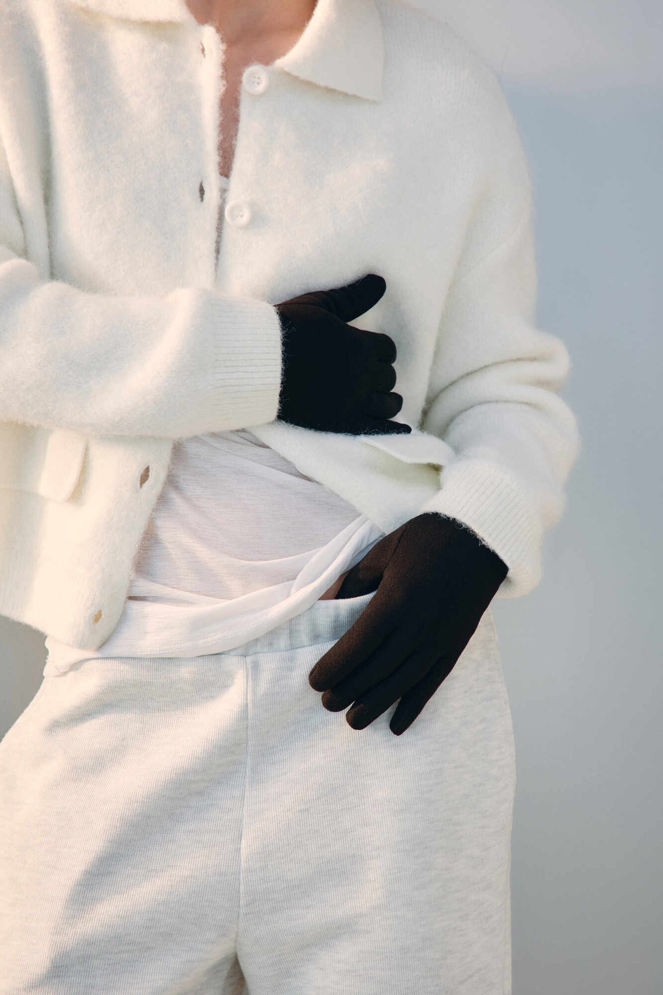 Перчатки для женщин