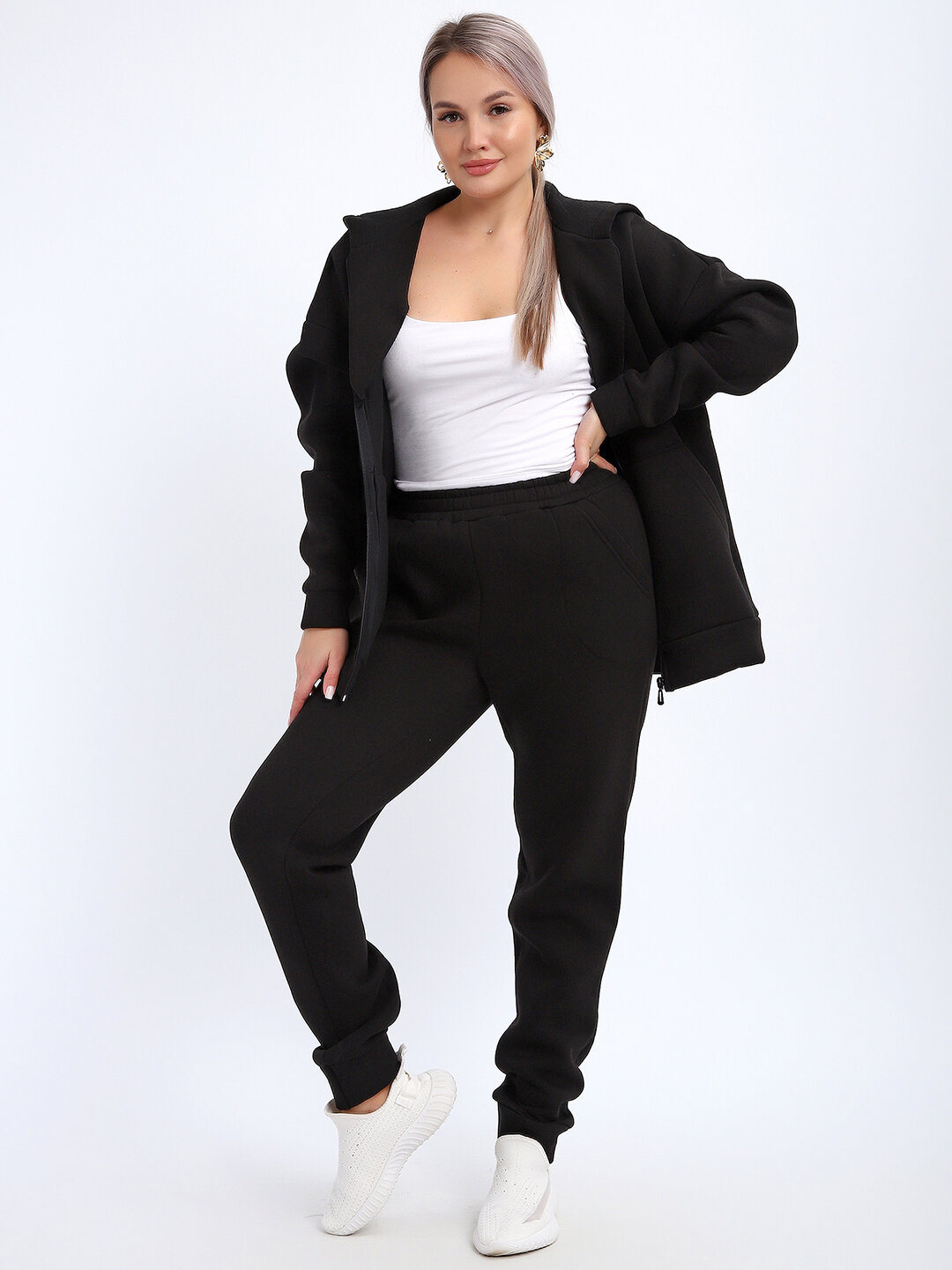 Костюм спортивный Руся ZIP