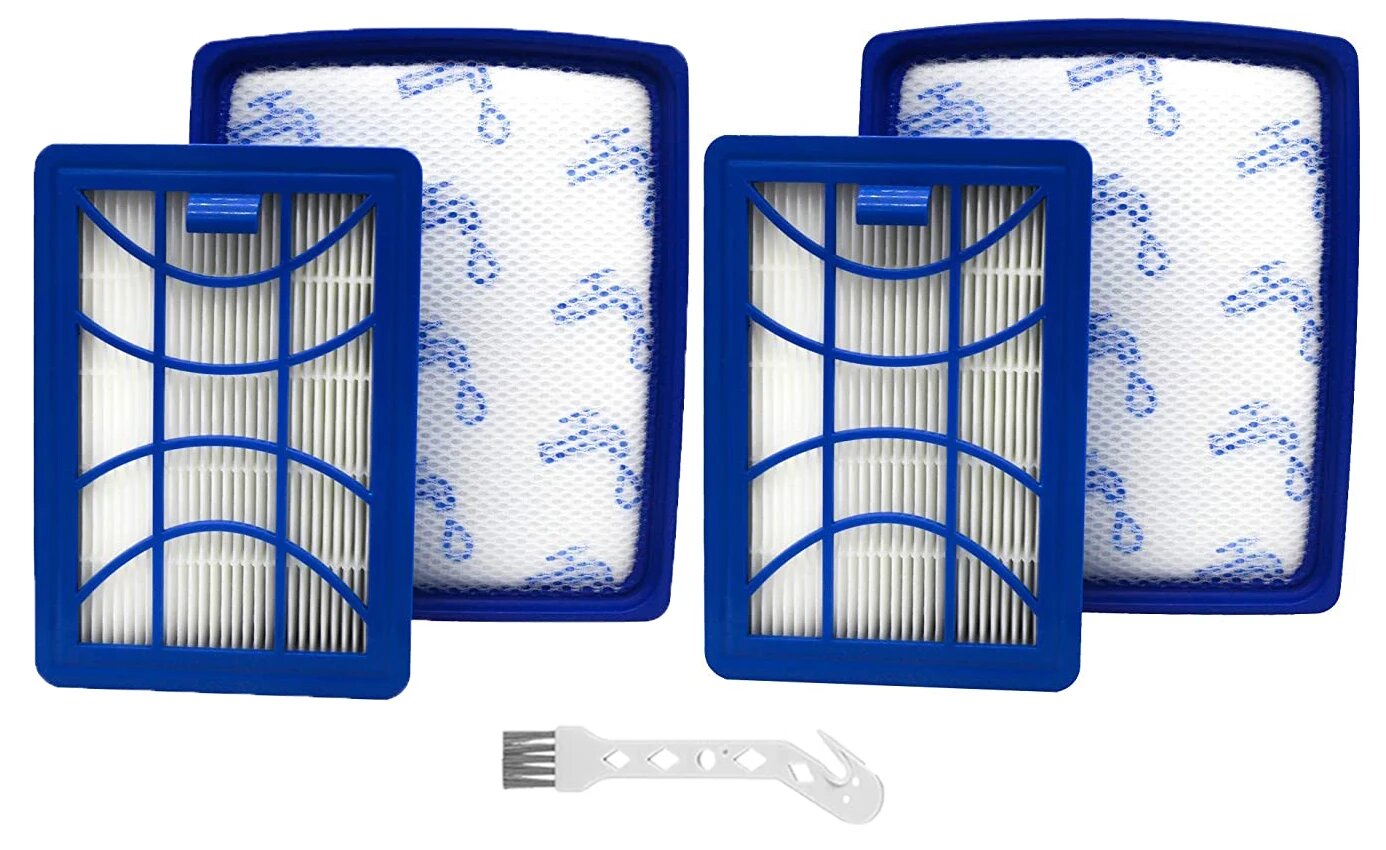 Комплект фильтров FC6042/01 для Philips PowerPro Expert 2 pre 2 post filters