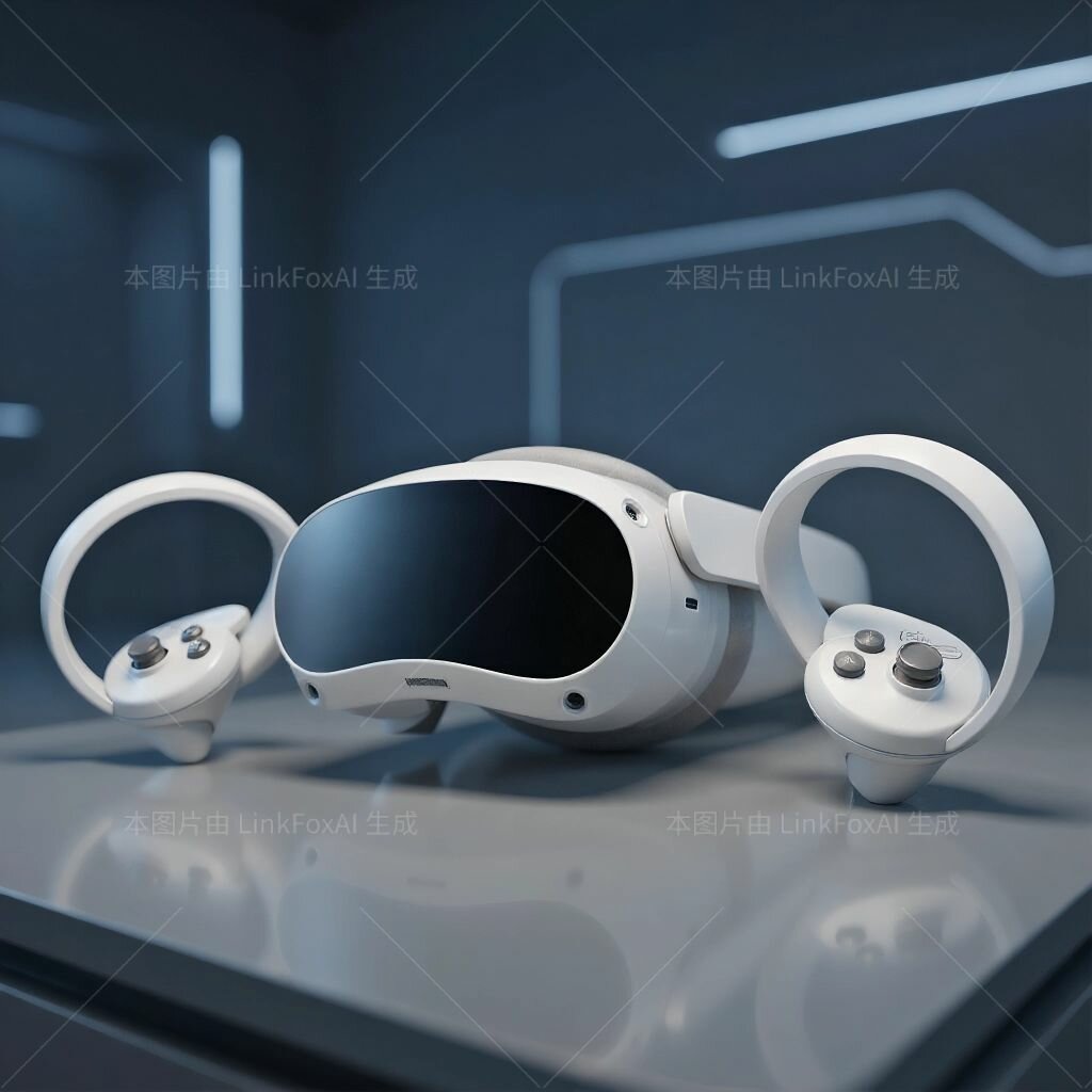 Очки виртуальной реальности PICO4Ultra VR с дисплеем VR all-in-one 4k емкостью 256 ГБ