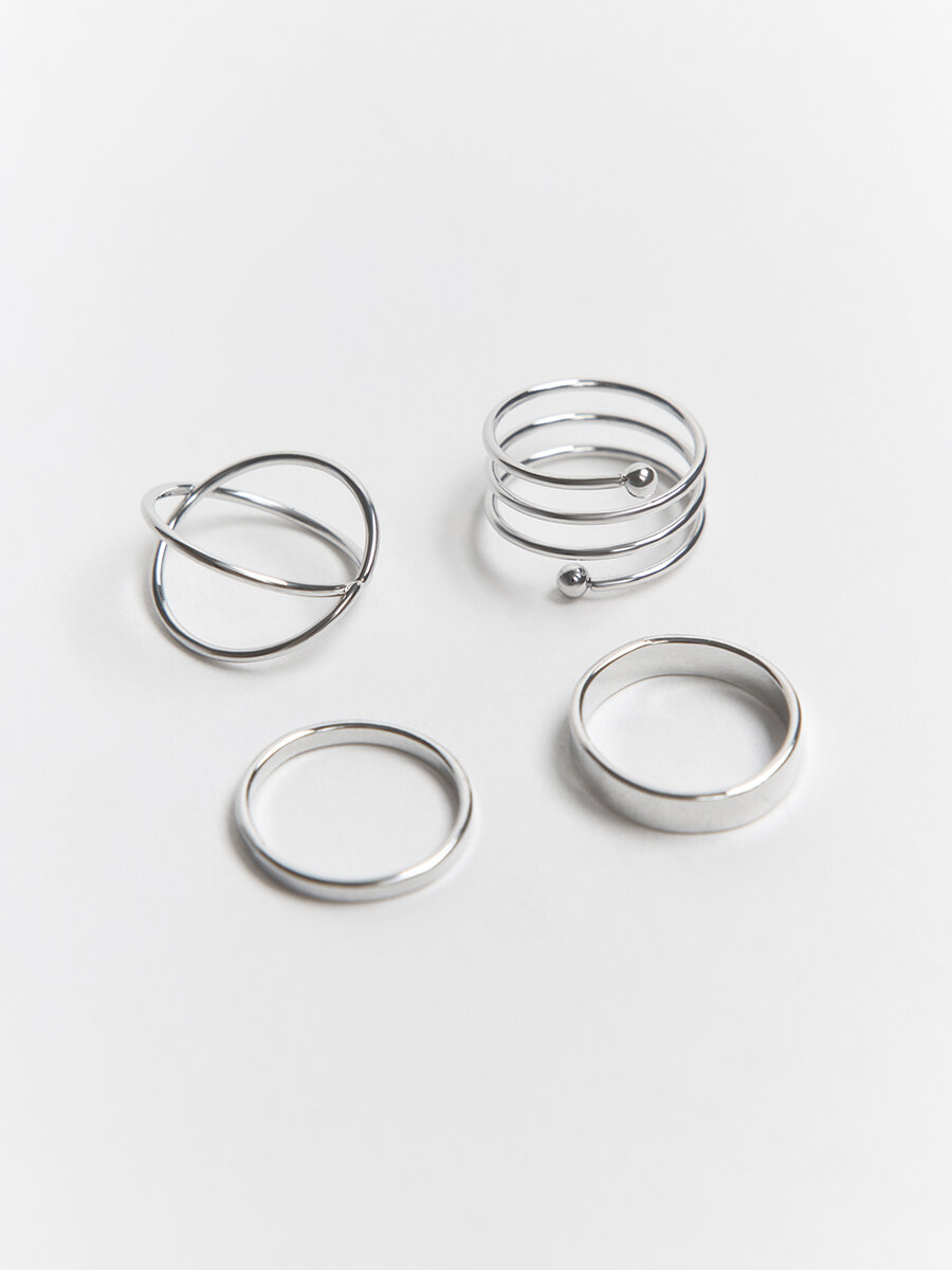 Набор колец