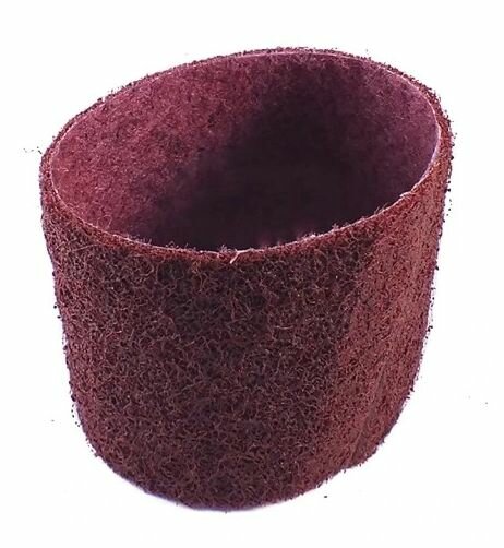 Шлифовальная лента 3М Scotch-Brite A MED 60 мм x 260 мм (3шт)