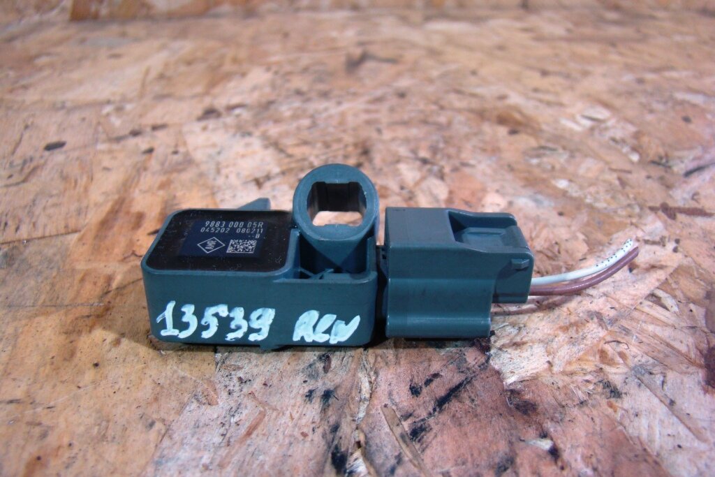 Renault Megane 3 Датчик AIR BAG 988300005R