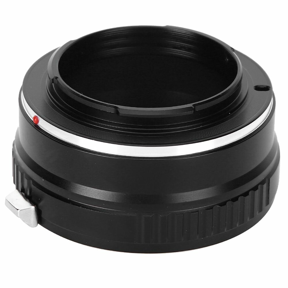 Переходное кольцо Fikaz NIK-NEX для объектива с байонетом Nikon F на беззеркальную камеру Sony E, из алюминиевого сплава, 100% новое