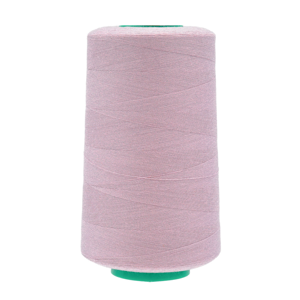 Нитки промышленные 40/2, универсальные, 5000ярд, Bestex (279 пыльно-сиреневый)
