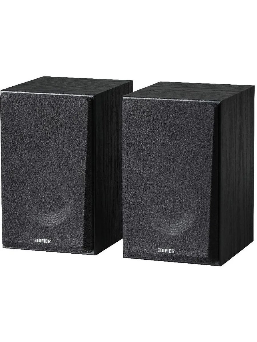 Колонки Edifier R990BT 2.0 черный 24Вт BT