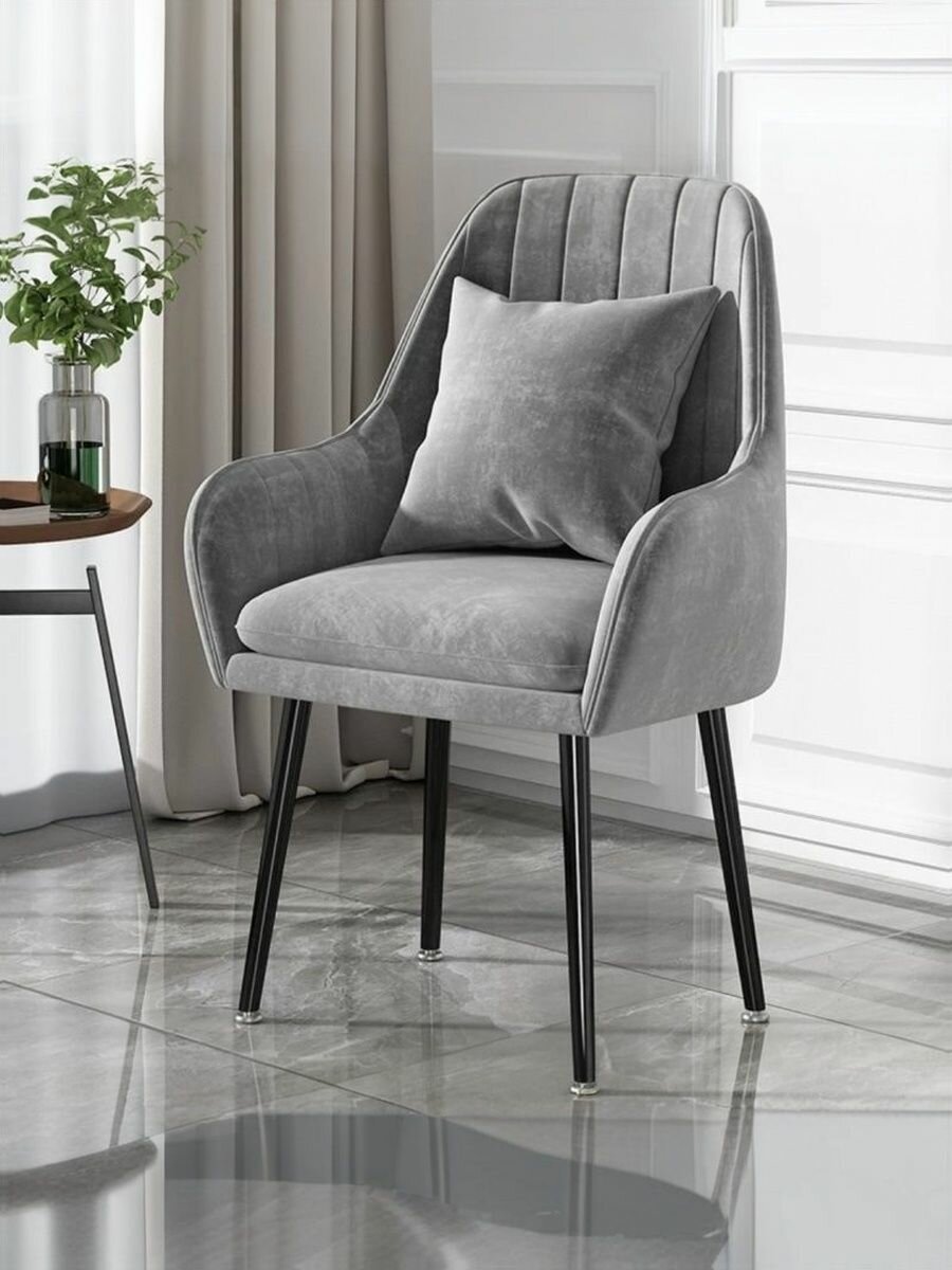 Диван для отдыха, кресло для макияжа с подушкой