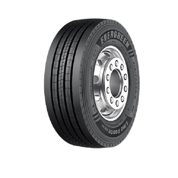 Грузовая шина Evergreen ESL01, 315/70, R22,5, бескамерная, всесезонная