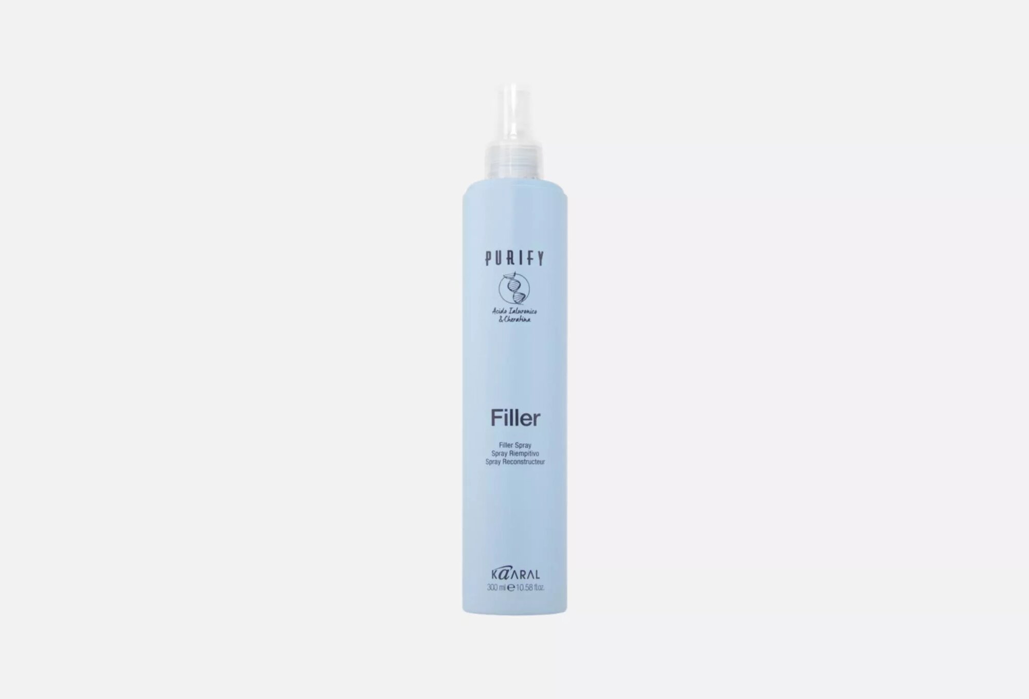 Спрей для придания плотности волосам KAARAL Purify Filler 300 мл