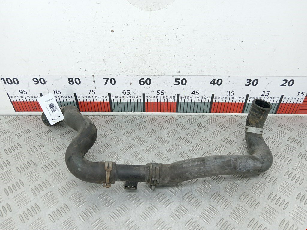 Патрубок охлаждения Nissan Qashqai+2 21741JD20C арт. 2261697