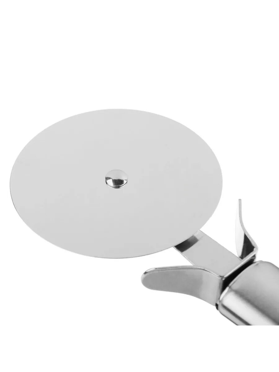 Нож для пиццы из нержавеющей стали