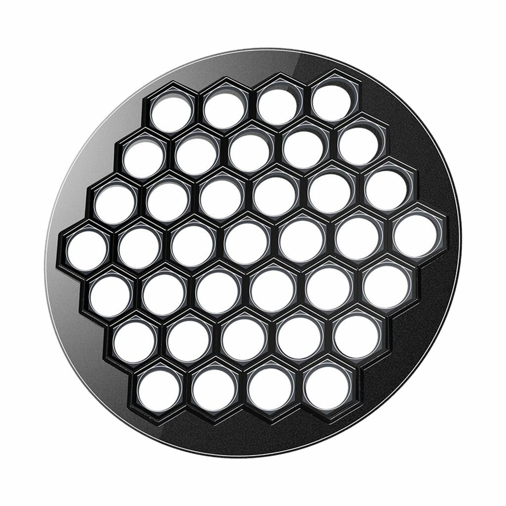 Пельменница металлическая 37 отверстий