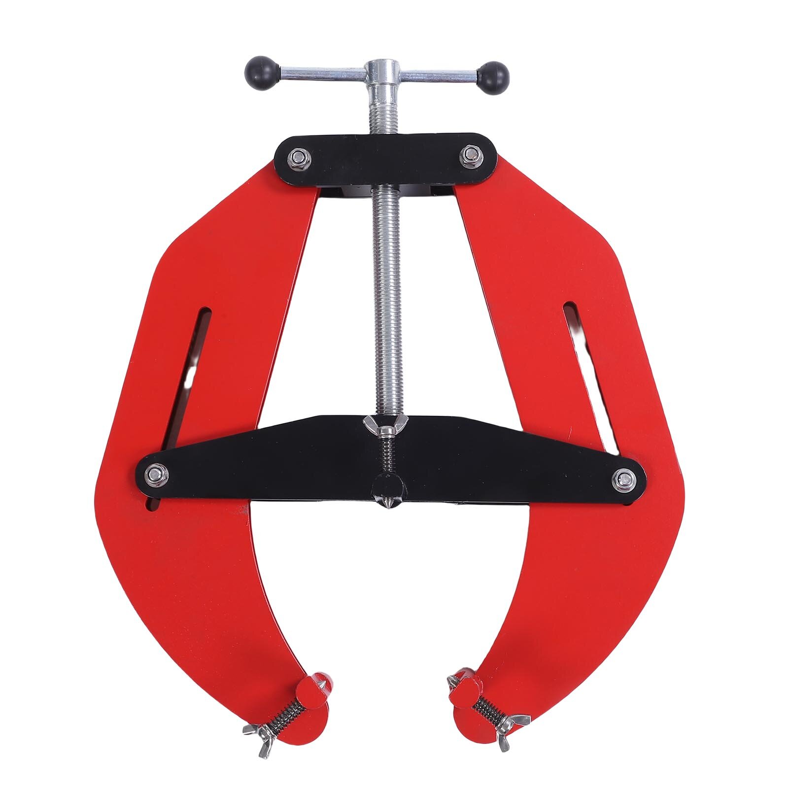 Трубный зажим для сварки, 4.5-12 дюймов, высокопрочная сталь