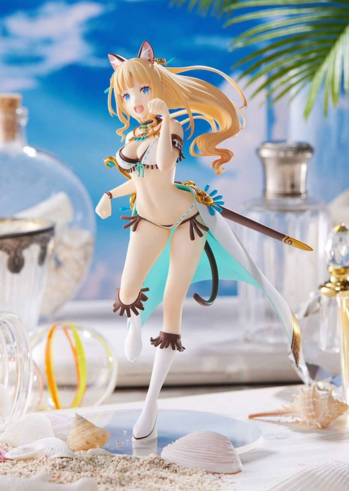 Фигурка Picatrix Cat Kingdom "Smile of the Arsnotoria" от Good Smile Company