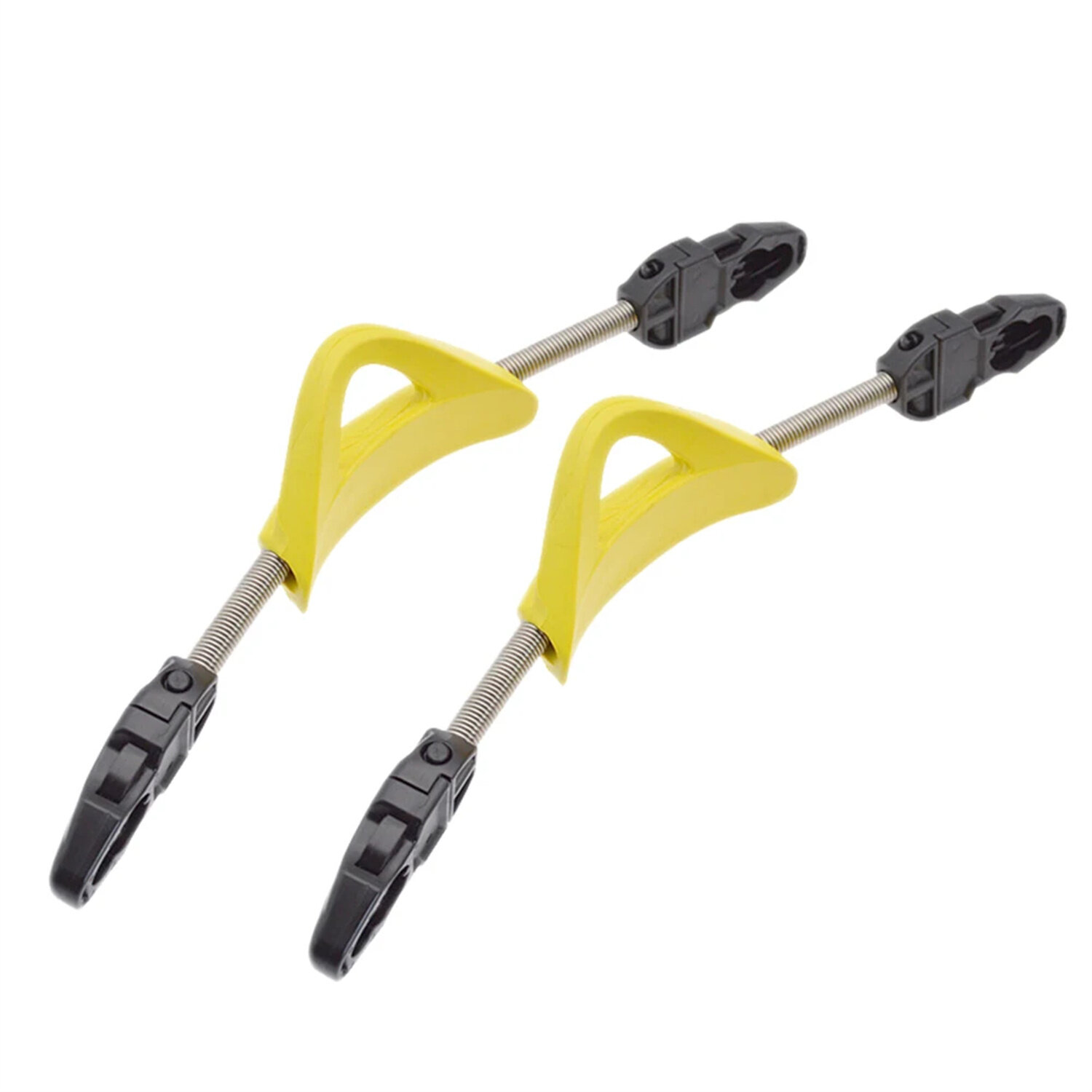 1 Пара Купюры Стыки Кабель Пружины Броня Сталь Дайвер Лопасть Ремни Мягкий Анти Сдвиг Портативный Для Плавание Сноркелинг Принадлежности, Желтый, XS S M L (Выбор), Материал 304 Сталь ПОМ ТПР, Для Взрослые, Модель Пружина Лопасть Ремни, Размеры XS