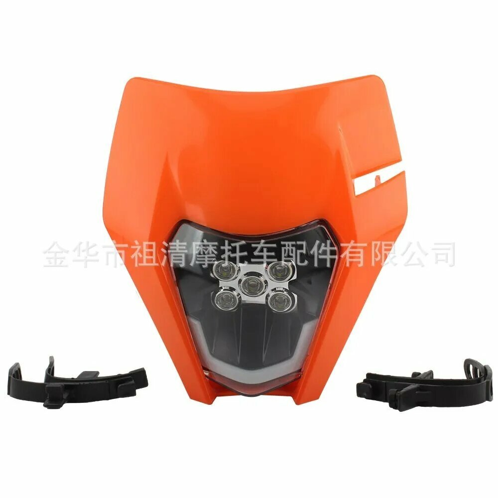 Фара мотоциклетная светодиодная KTM EXC