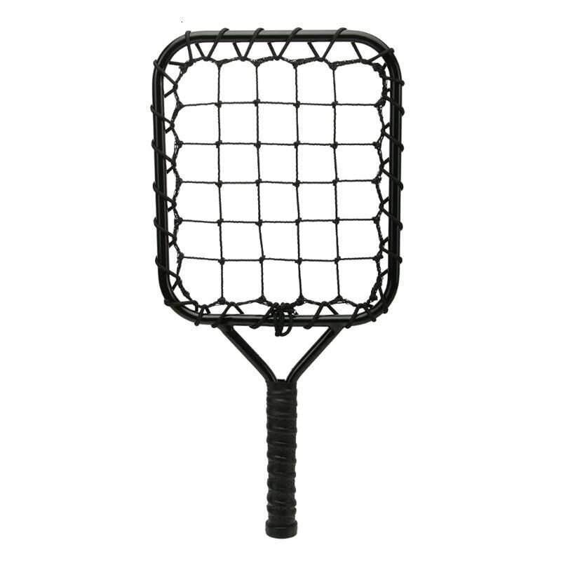 Тренажер для бейсбола Fungo Racquet, замена для мужчин и женщин, Черный