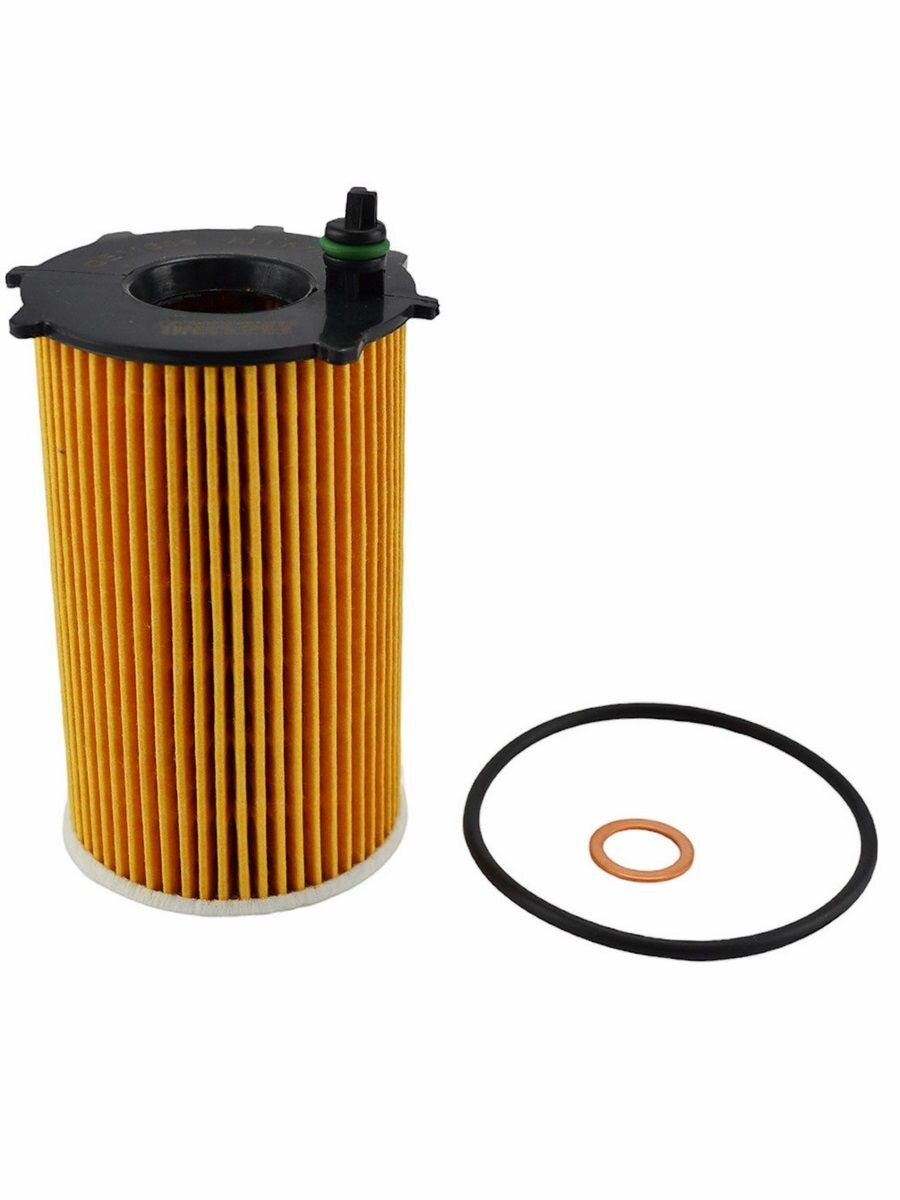 Фильтр масляный для а/м Hyundai Grandeur, KIA Carnival / Хендай Грандер, Киа Карнивал, Azumi OE11306