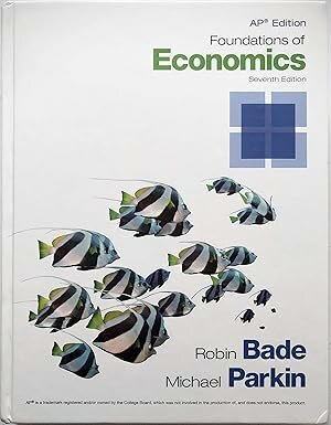 Foundations of Economics Ap