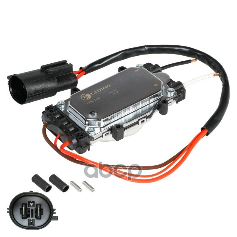 Модуль управления вент. охл. (рем. комплект) LUZAR арт. LFR 1020