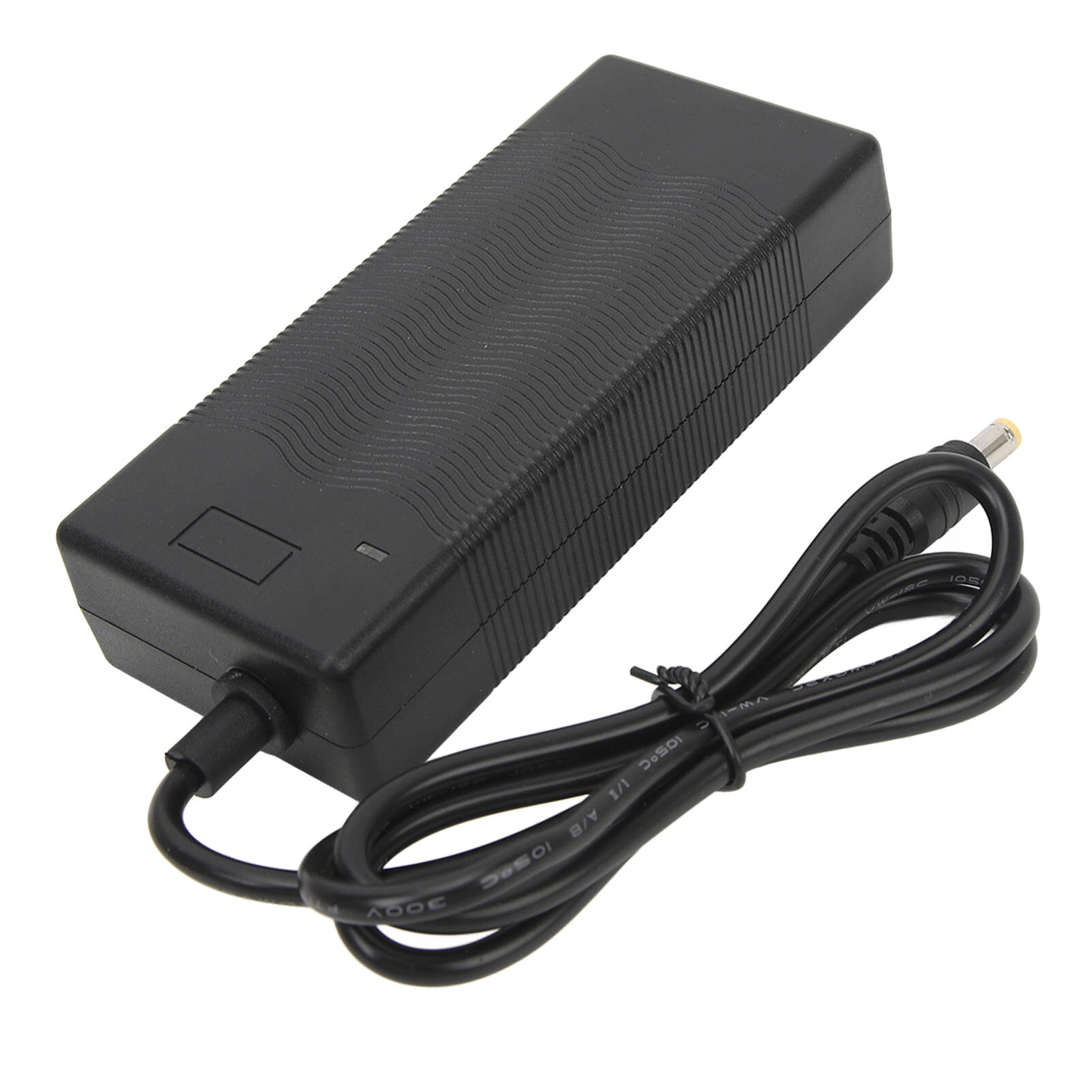 Зарядное устройство 29,4 В, 1,5 А, портативное зарядное устройство для электрического велосипеда, скутера, адаптер питания с вилкой постоянного тока 5,5 х 2,1 мм, AC 100 240 В, британская вилка