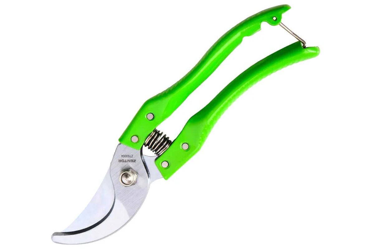 Секатор Zentor 200 мм ZT60004 - садовый ручной инструмент для обрезки растений