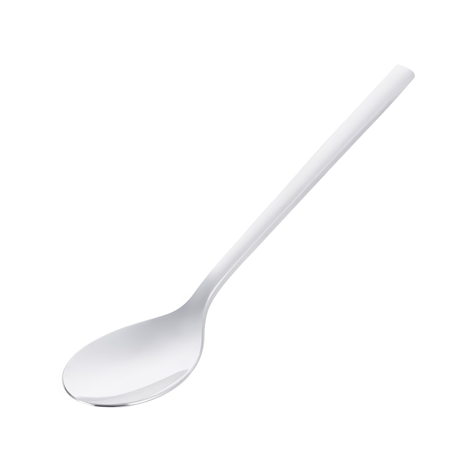 Ложка столовая GIPFEL Solvay 50675, нержавеющая сталь, длина 20 см, серебристый