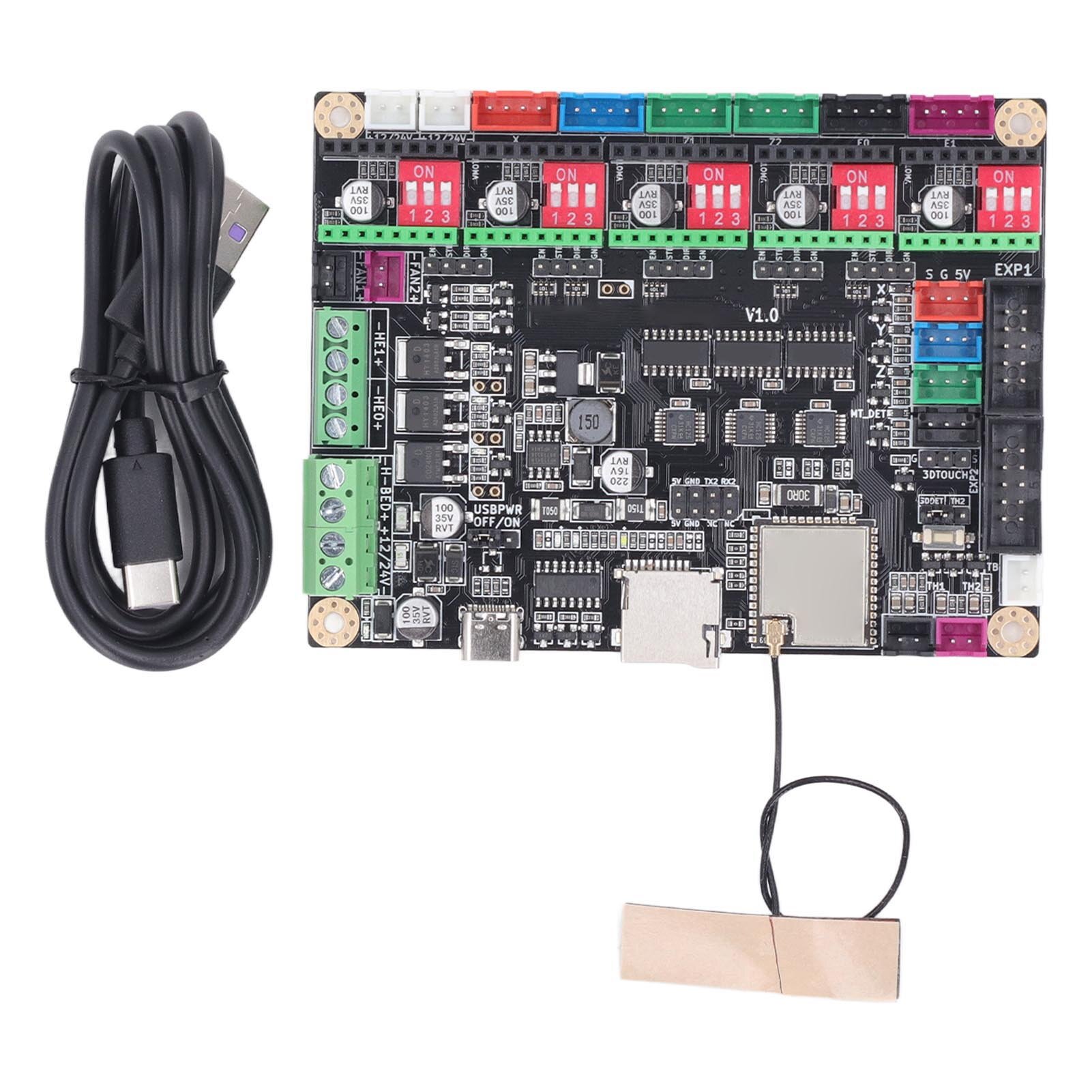 Плата управления 3D-принтером MKS TinyBee V1.0, ESP32, DC12-24V