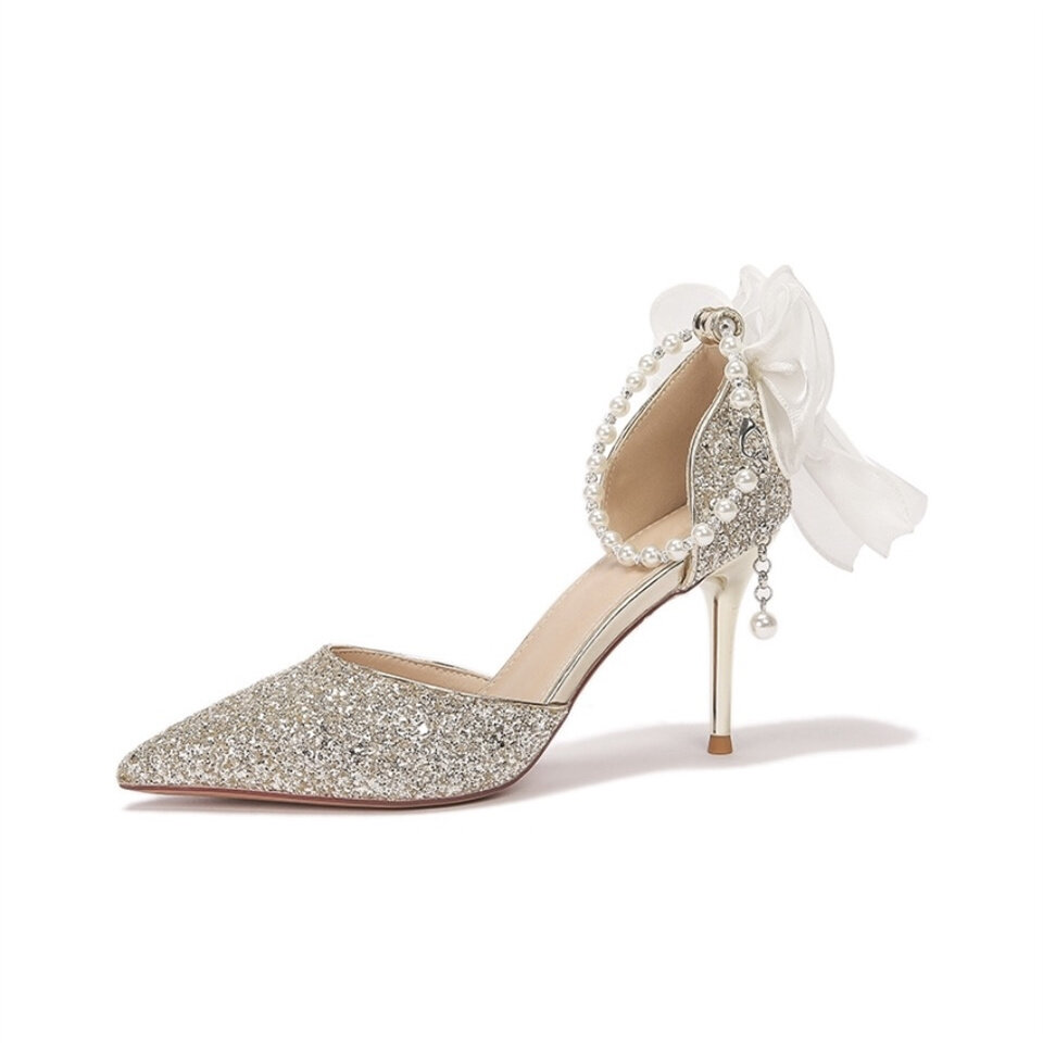 Туфли-перчатки Slim Heel 