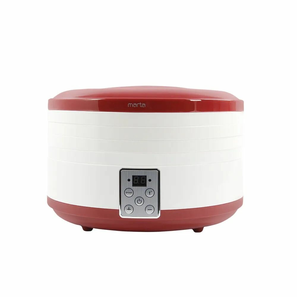 Сушилка для овощей и фруктов MARTA MT-1880