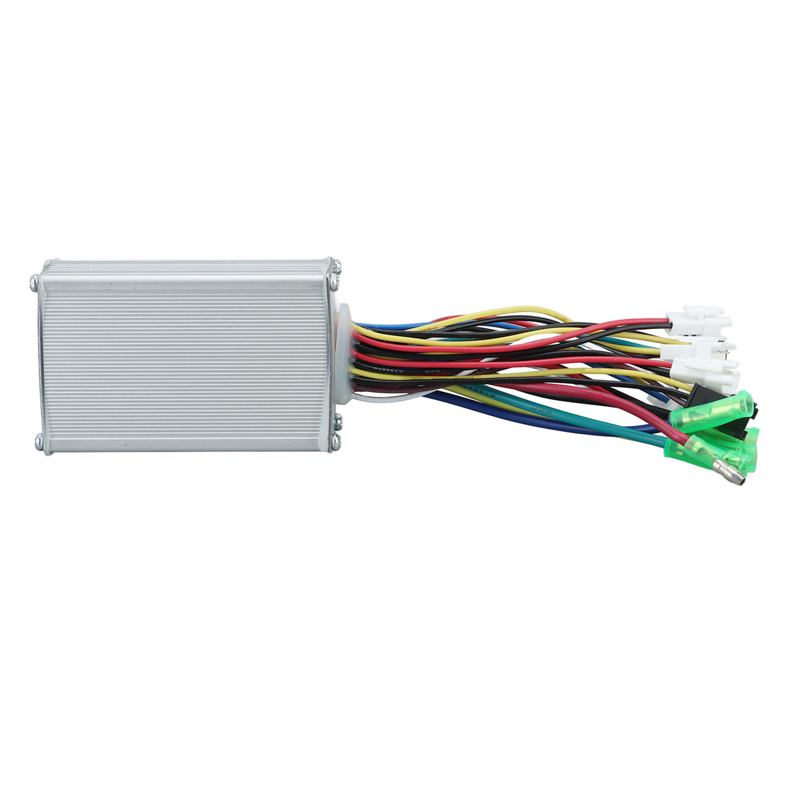 36 В 48 В 250 Вт 350 Вт Контроллер двигателя электрического велосипеда Контроллер электрического скутера GD06 Комплект дисплея