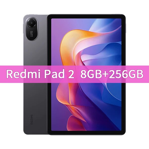 Планшет Xiaomi Redmi Pad, 11", 8/256ГБ, Wi-Fi, Android