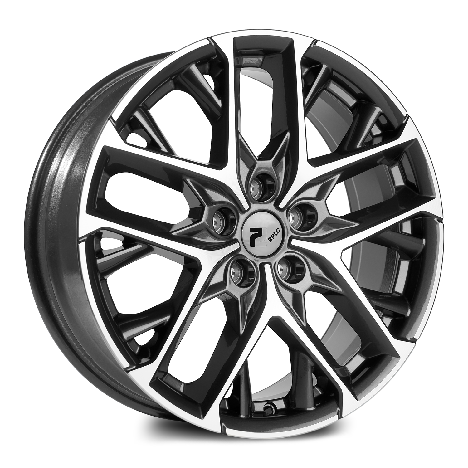 Диски автомобильные RPLC Chg2 Changan CS75-PLUS 7x18 5x114,3 ET35 60,1 GMFP